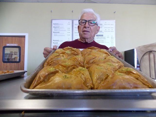 Nazareth Sweets Brings Treats of the Middle East to Lenexa