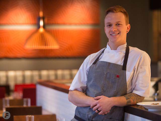 Josh Charles Named Executive Chef at Blood & Sand