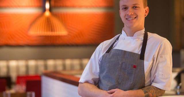 Josh Charles Named Executive Chef at Blood & Sand