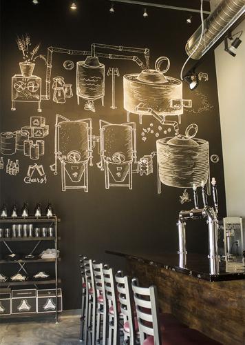 Six Mile Bridge Beer's New Tasting Room Now Open in Maryland Heights