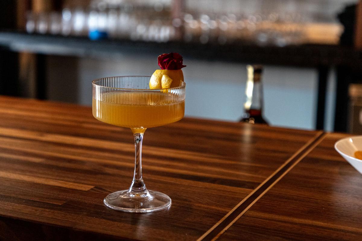 Off Elm blends sophisticated cocktails with casual elegance