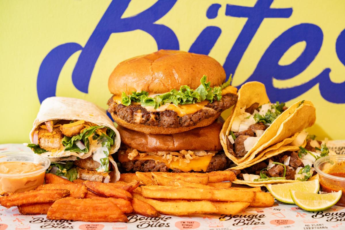 A look inside Bougie Bites’ new storefront in Overland