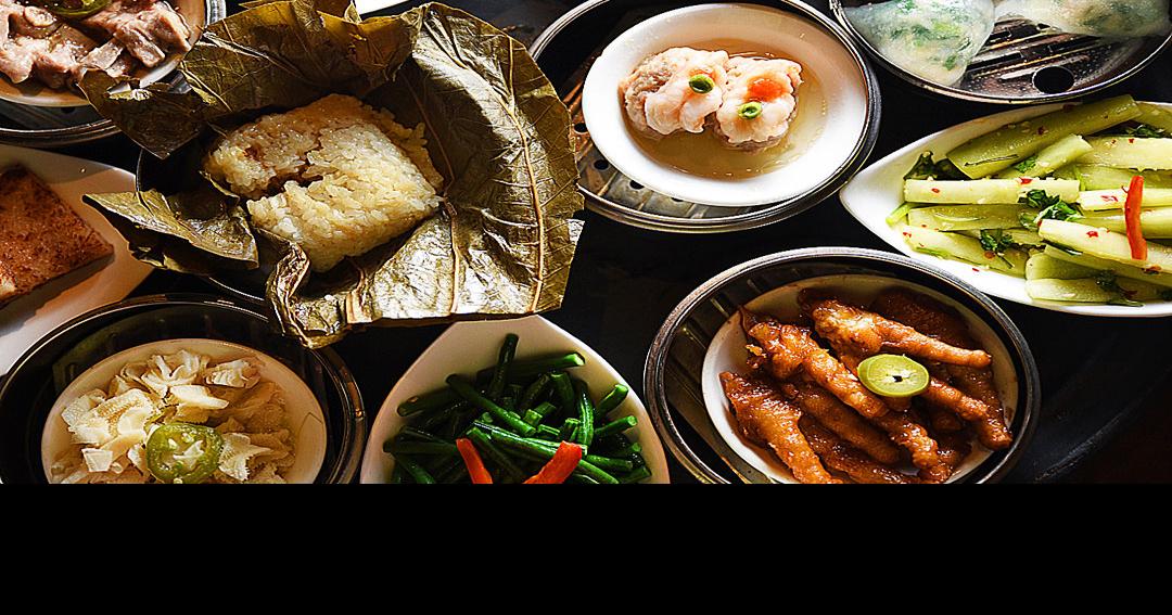 Dim Sum: Bo Lings