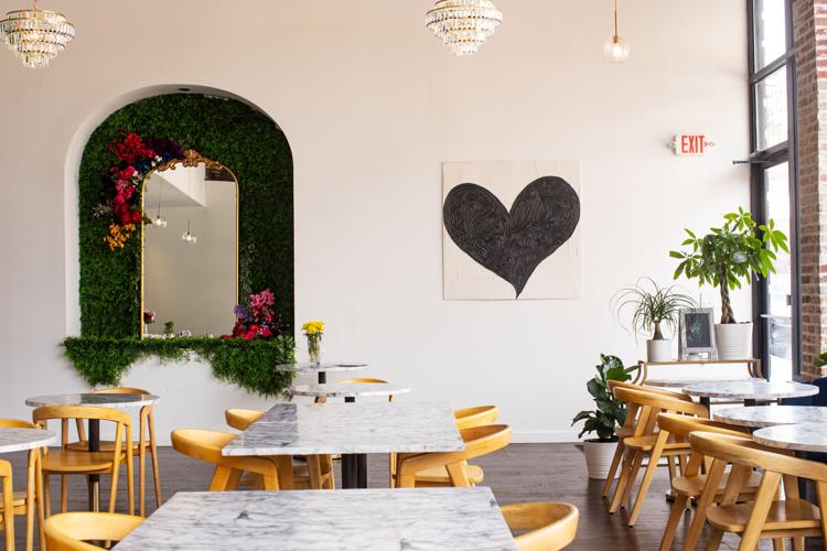Step inside Anita Cafe and Bar in Midtown