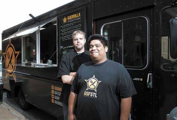Guerrilla Street Food Truck Launches Crowdfunding Campaign for New ...