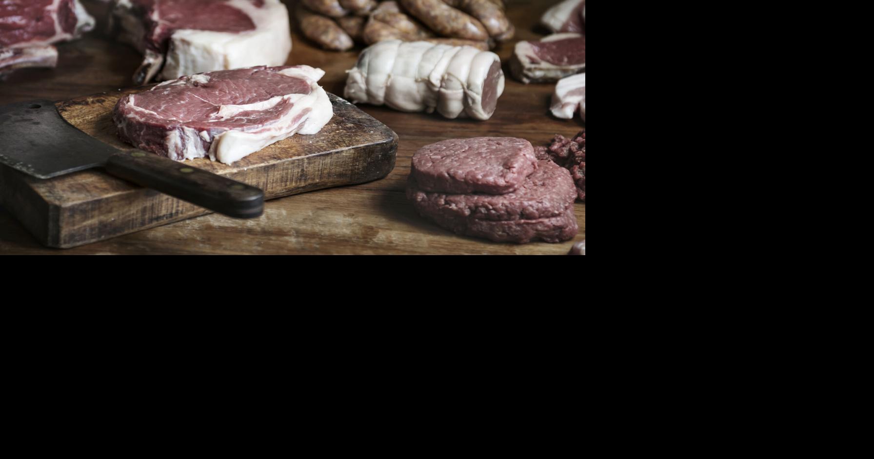 Where to find fresh, farm-raised meats at farmers' markets