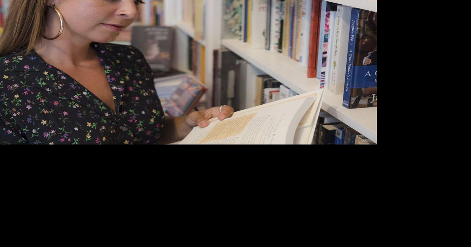 On Oct. 16, Chef and Author Katie Parla Will Talk About Rustic Southern ...