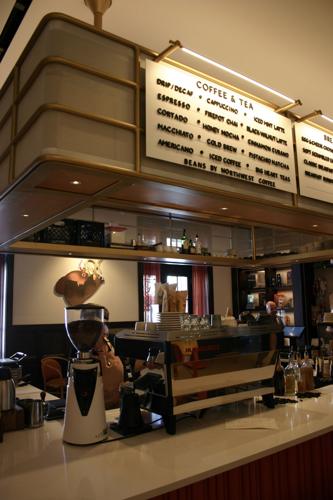 Good Press coffee shop opens inside 21c St. Louis