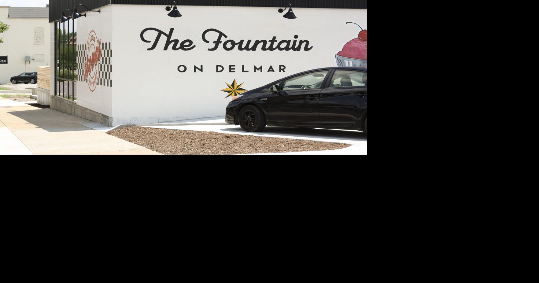 Retro darling The Fountain on Delmar opens at Maker's Locale