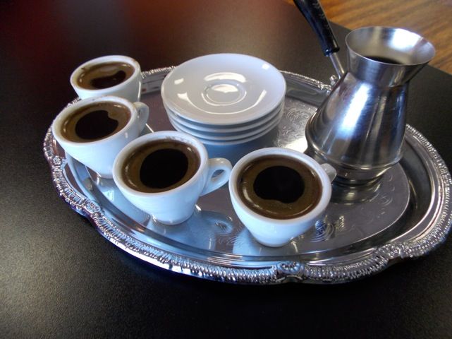 Nazareth Sweets Brings Treats of the Middle East to Lenexa