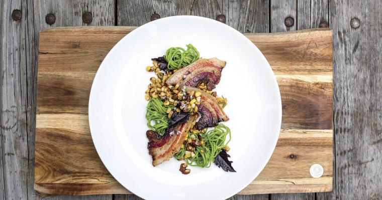 Chefs Kevin Nashan and Kevin Willmann are James Beard Award Finalists