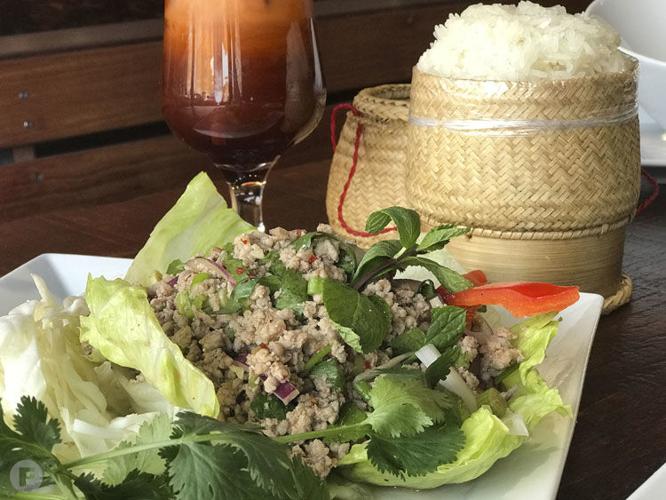 Baramee Thai Bistro Brings Northeastern Thai Cuisine to the Crossroads
