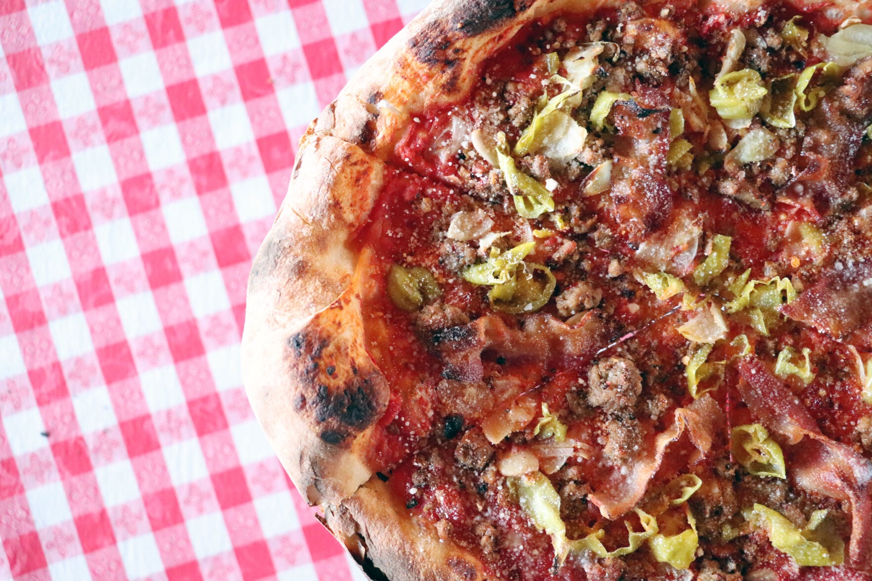 Side Project Pizza opens in Maplewood