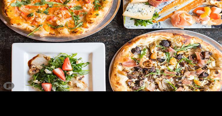 Cork N Slice Woodfire Bistro Brings 'Neapolitan-Esque' Pizza to the ...