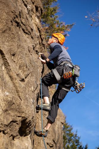 To pair rock climbing with sustainable fare, plan a trip to Rockwoods ...