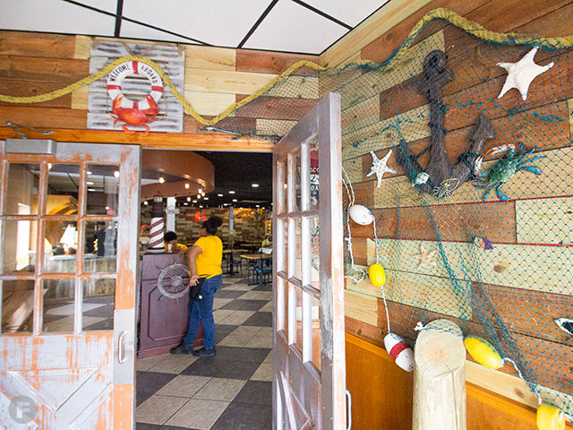 The Mad Crab Now Open in University City, Serving Louisiana-Style ...