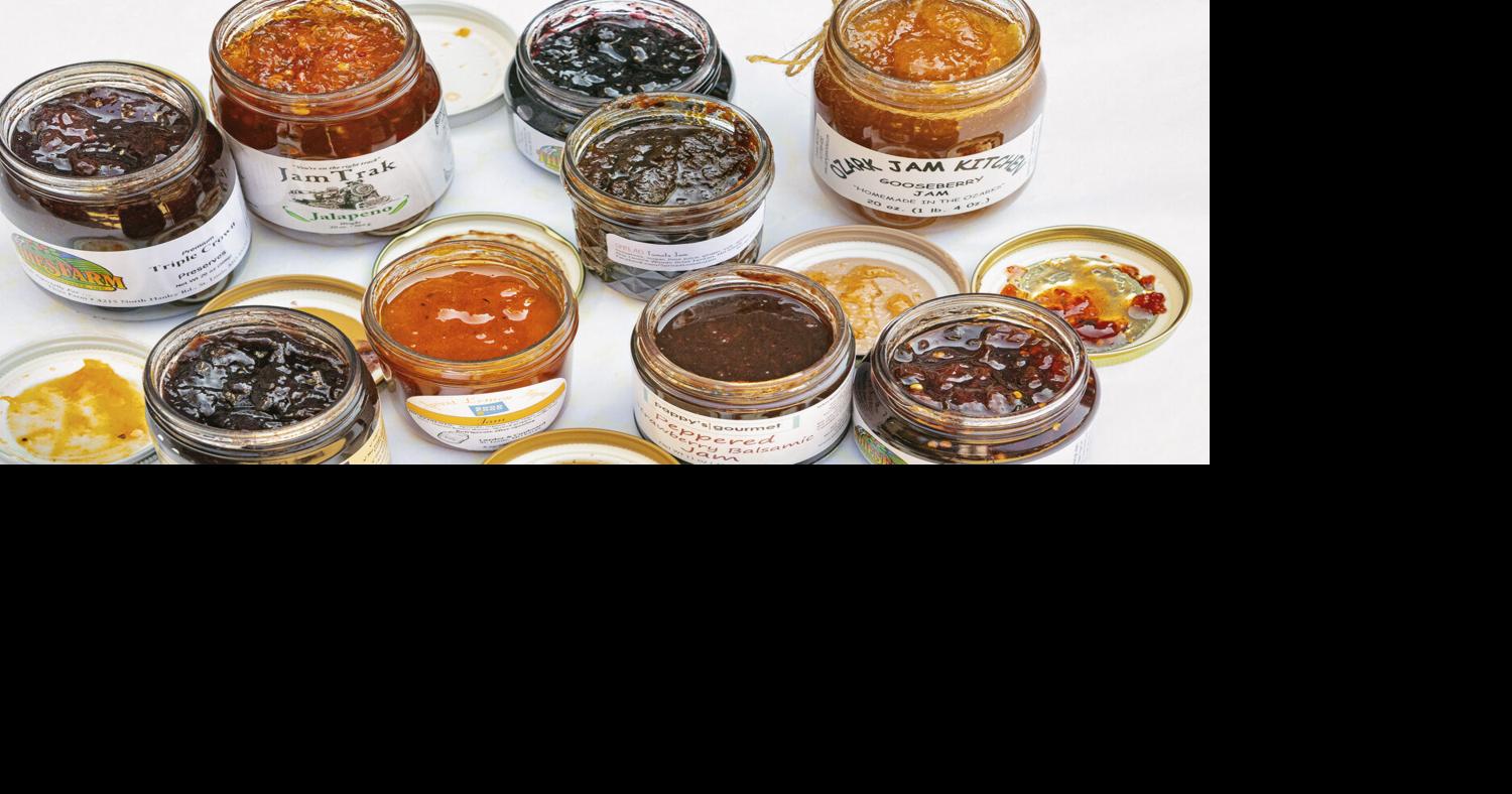 These 5 recipes make the most of Missouri-made jams