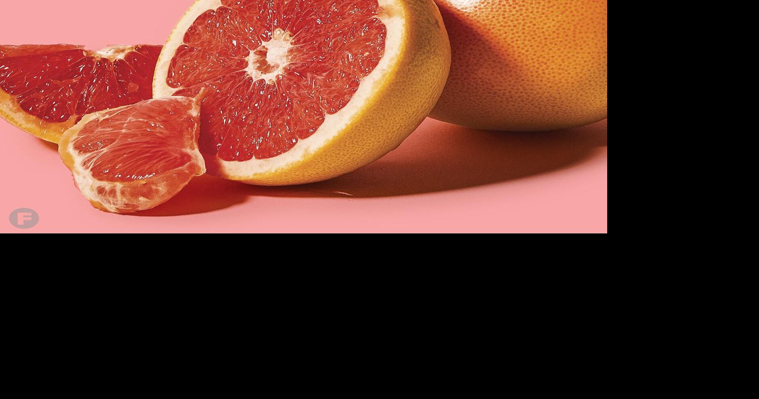 Make the most of fresh grapefruit with these 3 recipes