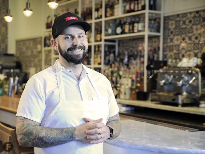 Feast on St. Louis: Behind the Apron with Gerard Craft