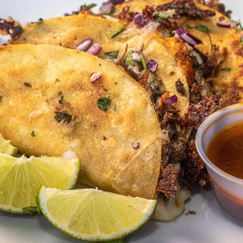 Taco Drip is now open in North St. Louis