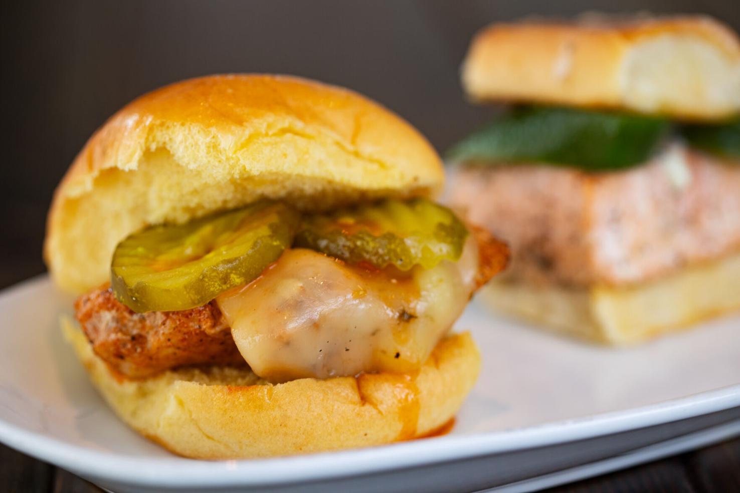 Go inside Burger 809’s new Citygarden home in downtown STL