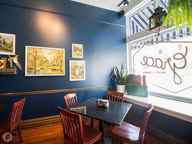 Sneak Peek: Grace Meat + Three Opens Sept. 13 in St. Louis