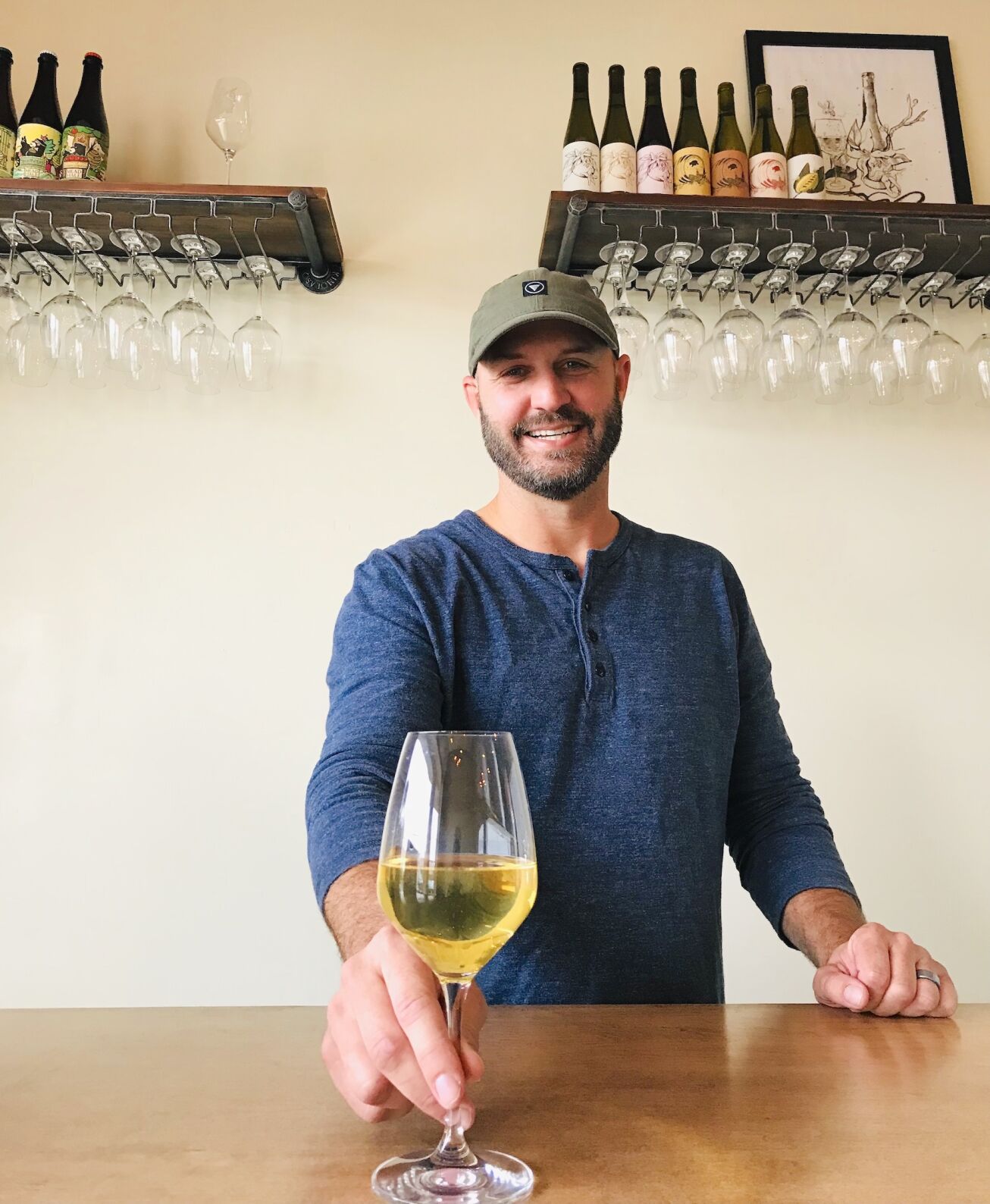 Meet the maker behind Mead Hall in St. Charles, Missouri