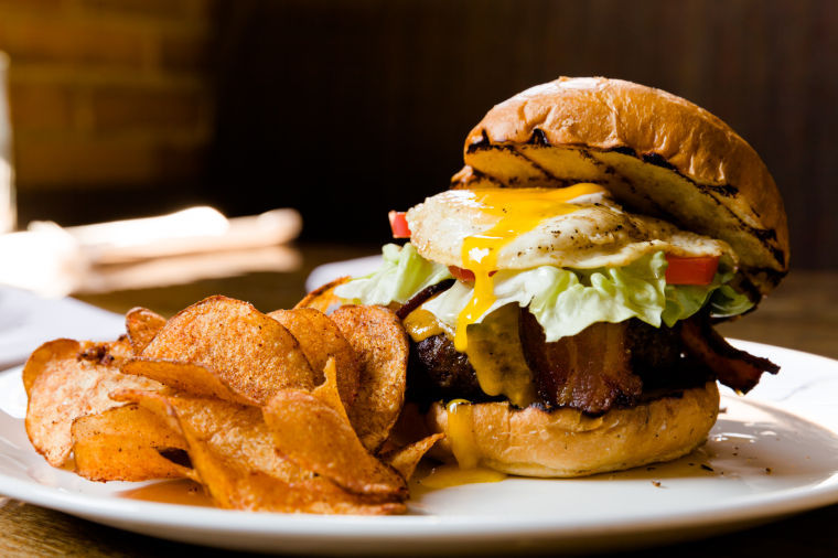 OUT TO LUNCH: Element