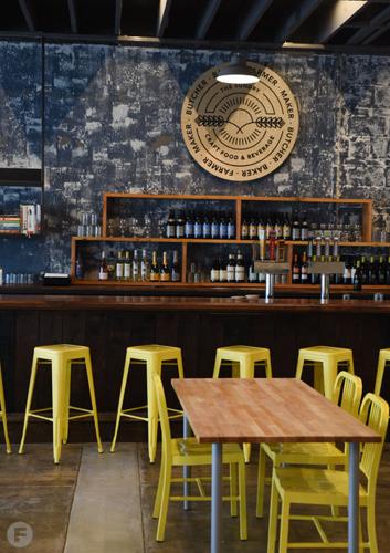The Sundry Launches New Bar Service, Happy Hour and Brunch in the ...