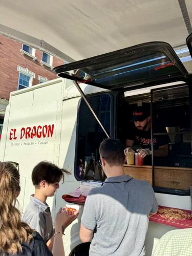 El Dragon food truck is bringing cultures together