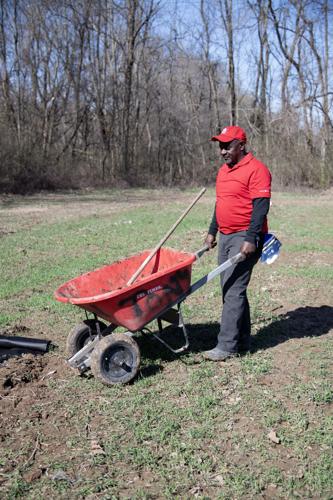 Meet Tony White AKA Tony Tomato