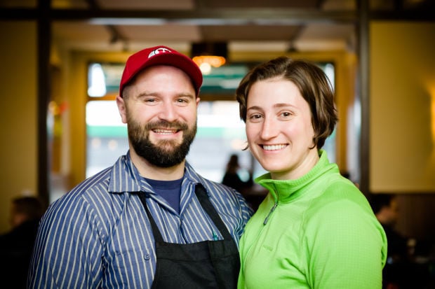 Cleveland-Heath Debuts Early Summer Menu