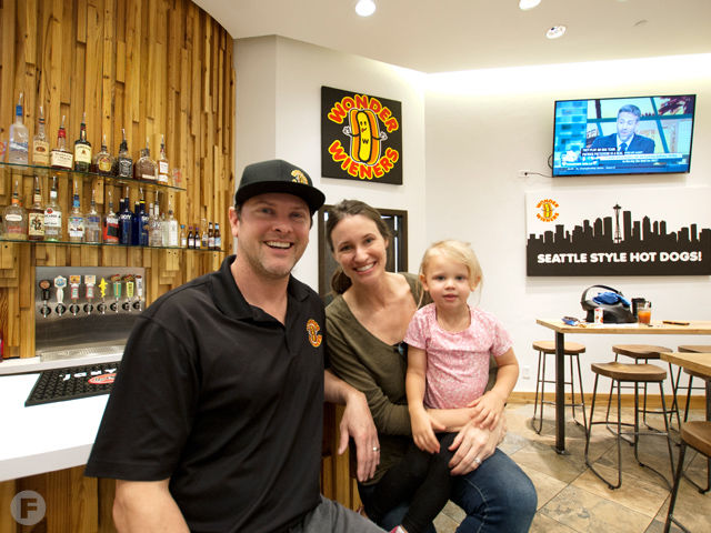 Wonder Wieners' New Storefront Serves Creative Hot Dogs and Sausages in ...