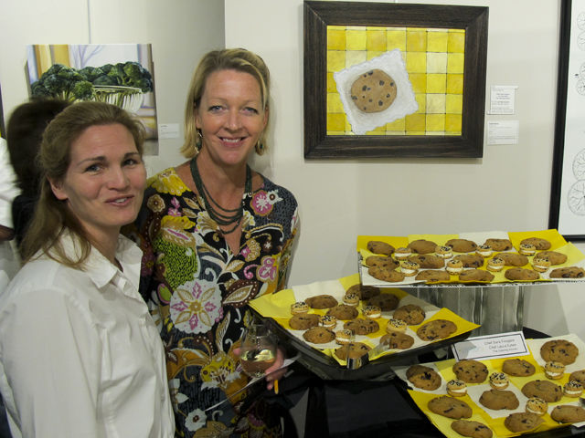 Columbia Art League Collaborates with Local Restaurants for Appetizing ...