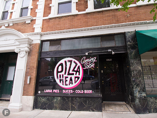Sneak Peek: Pizza Head Opens Soon on South Grand