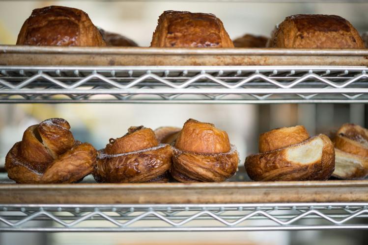 At Ibis Bakery in Lenexa, Sourdough Breads, Croissants, Cookies and More