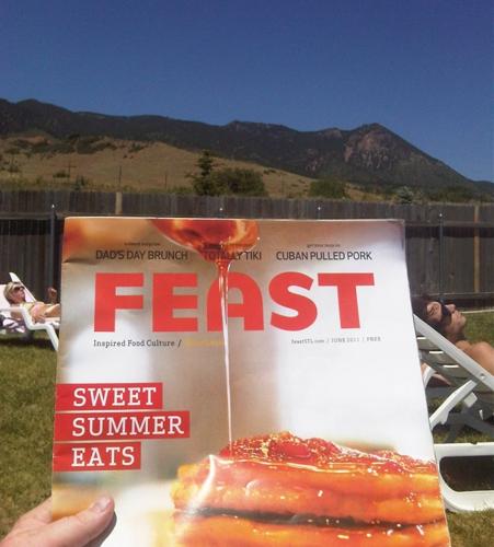 The Feed: Where Do You Take Your FEAST?