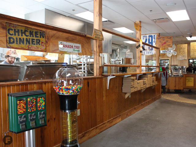 Shakespeare's Pizza Reopens in New Downtown Columbia Home