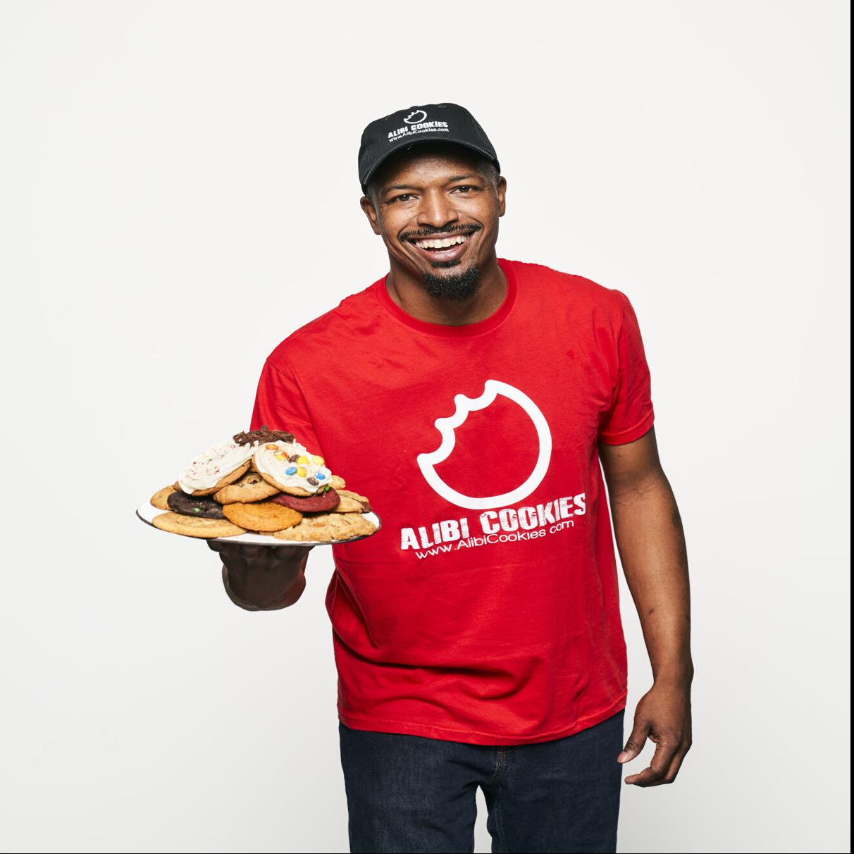 Industry Innovator: Mike Evans, owner, Alibi Cookies