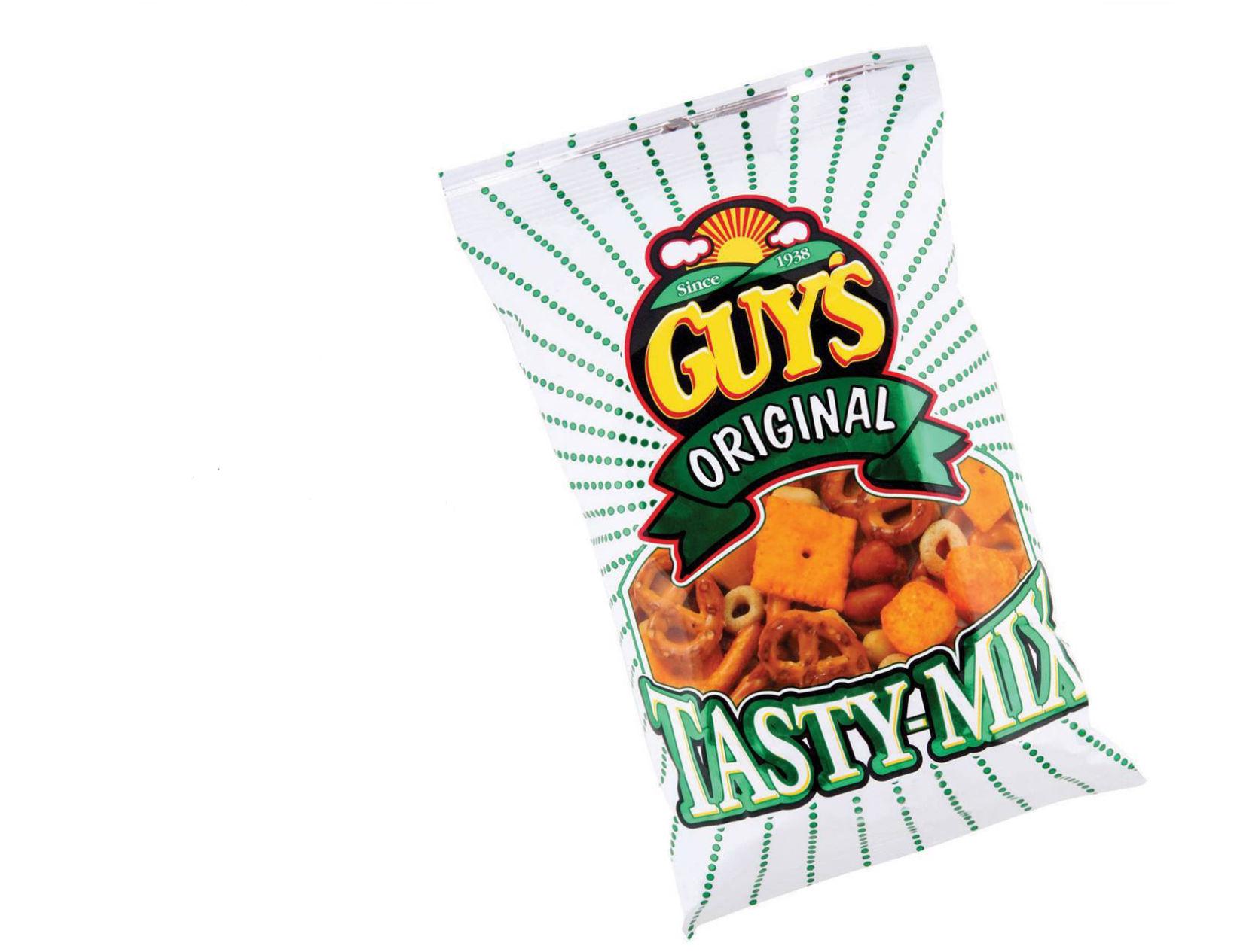 Guy’s Snacks Tasty Mix is Finally Back on Store Shelves