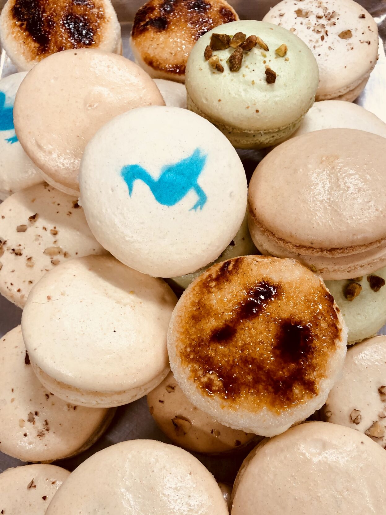 Feast 5: Karmen Rayburn, pastry chef-owner at The Blue Duck