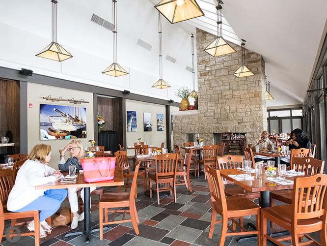 Sugarfire Events Gives New Life to the Iconic Boathouse at Forest Park