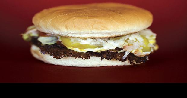 Burger: Carl's Drive In