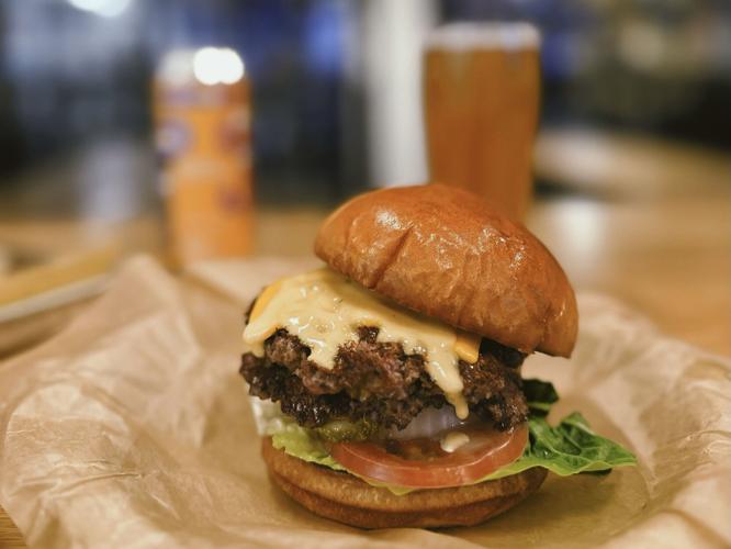 Rockwell Beer Co. launches new menu after Brasswell exits