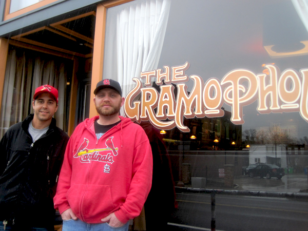 Grabbing Lunch at The Gramophone: Now Serving Deli-Style Sandwiches ...