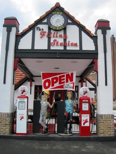 The Filling Station Opens with Sweets, Savory Items Coming Soon