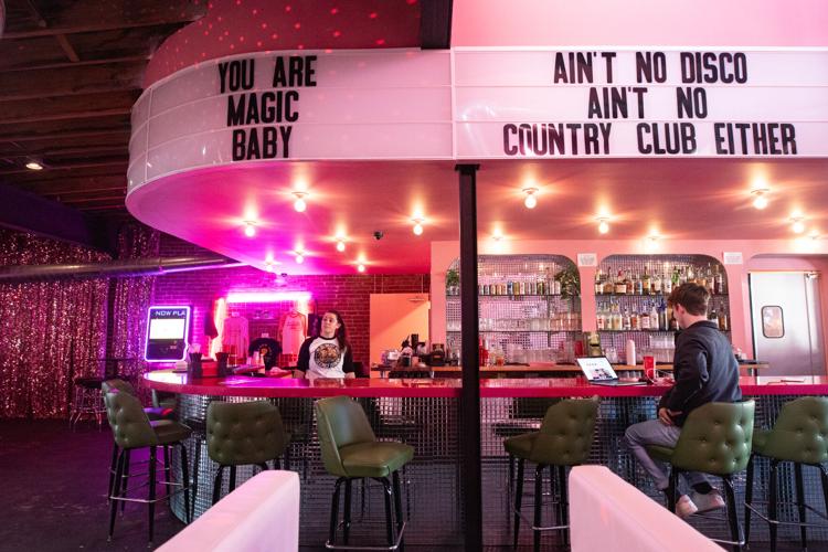 Disco dive bar Hidden Gem is a hit in Midtown