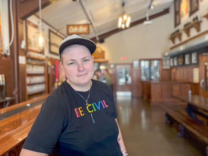 Caitlin Neal reinvents pub fare at Civil Life Brewing Co.