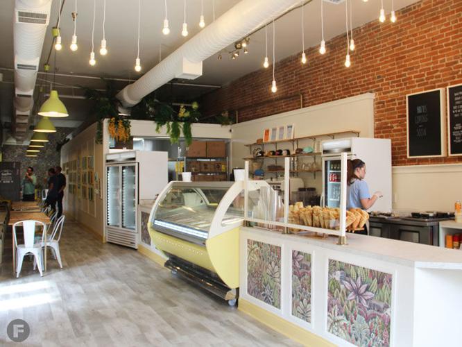 Betty Rae's Ice Cream Now Open in the River Market