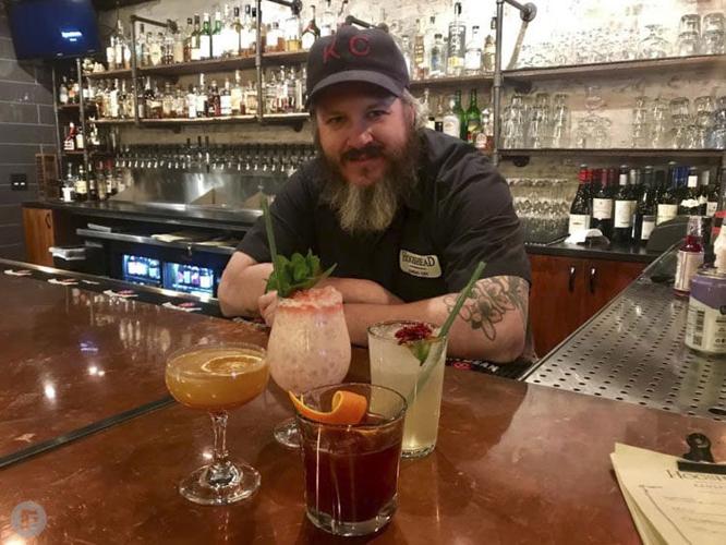Hogshead Rolls Out Two New Cocktail Menus, Including CBD-Infused and ...